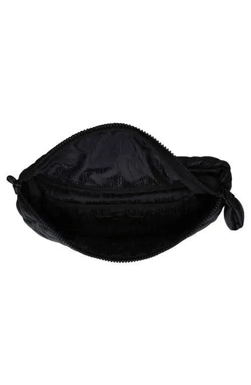 Kurt Geiger Kensington Drench Leather Belt Bag