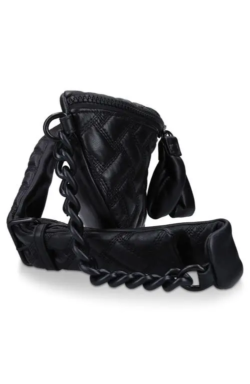 Kurt Geiger Kensington Drench Leather Belt Bag