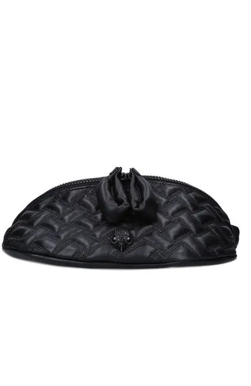 Kurt Geiger Kensington Drench Leather Belt Bag