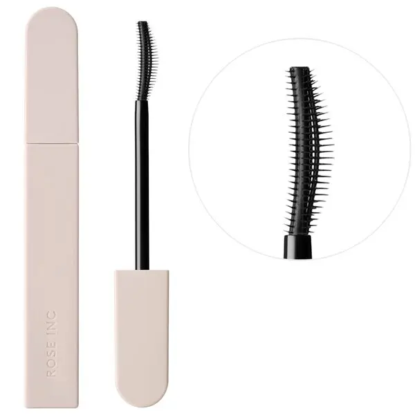 ROSE INC Ultra- Lash Lifting & Lengthening Serum Mascara