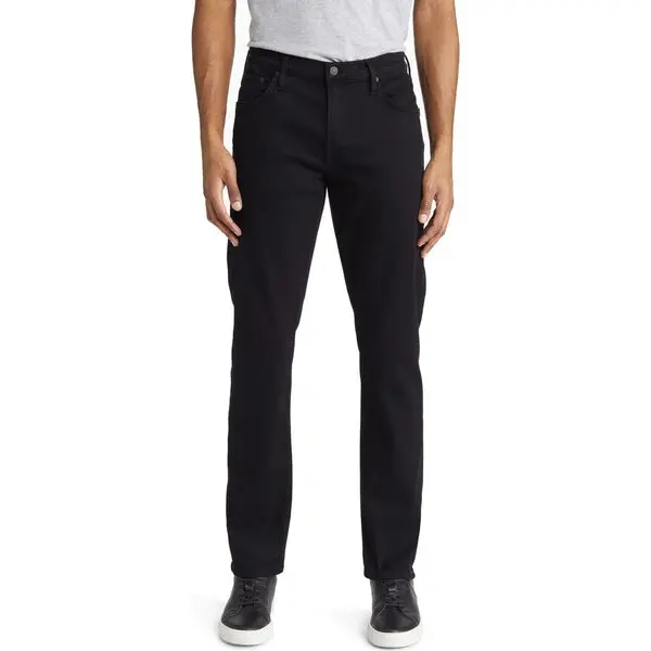 Citizens Of Humanity Gage Slim Straight Leg Jeans - Raven