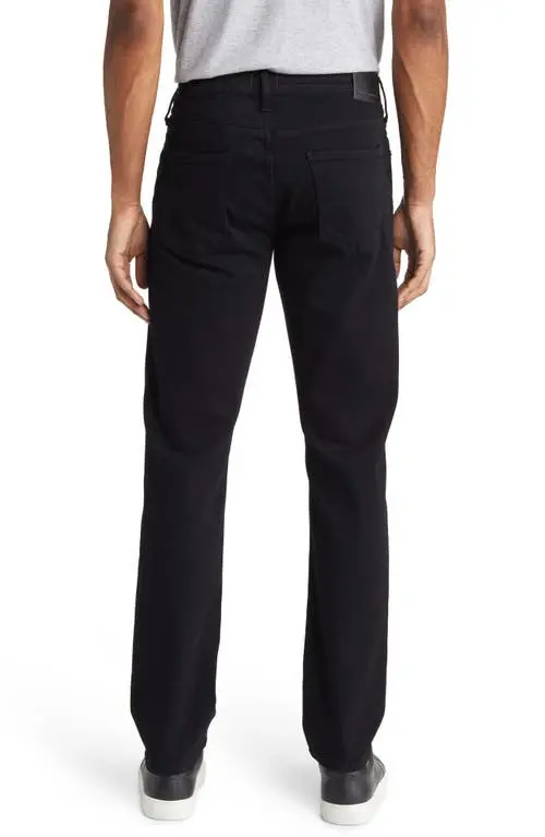 Citizens Of Humanity Gage Slim Straight Leg Jeans - Raven