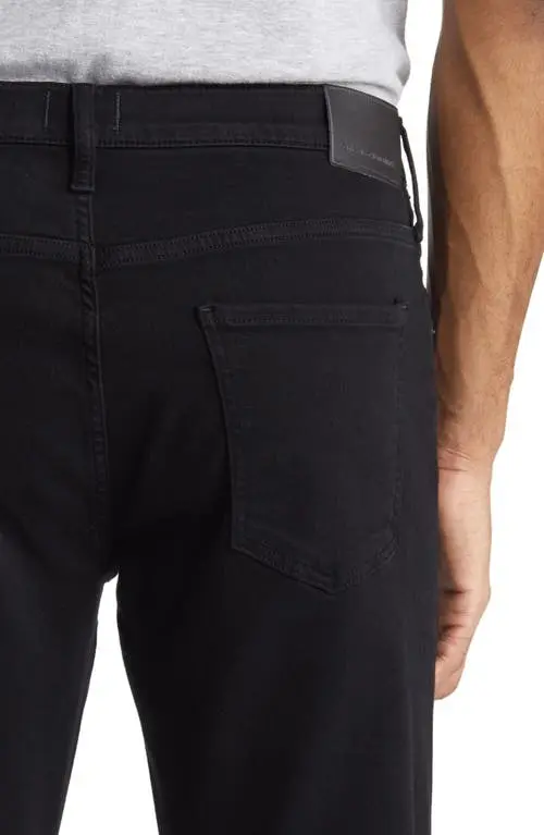 Citizens Of Humanity Gage Slim Straight Leg Jeans - Raven