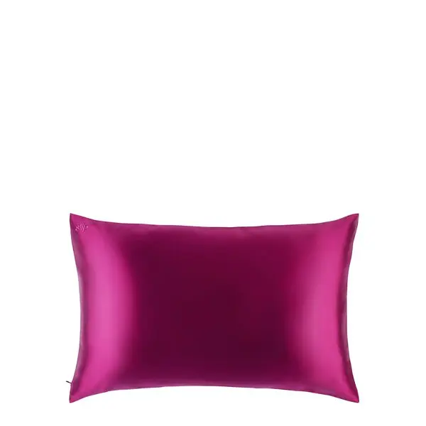 Slip Pure Silk Queen Pillowcase Ultra Violet