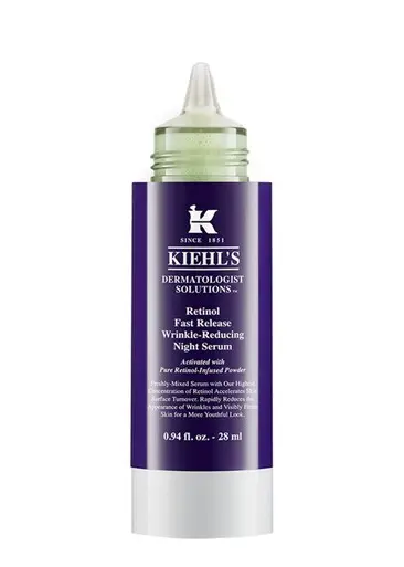 KIEHL'S SINCE 1851 Retinol Fast Release Night Serum Kits, Wrinkle-reducing - Na