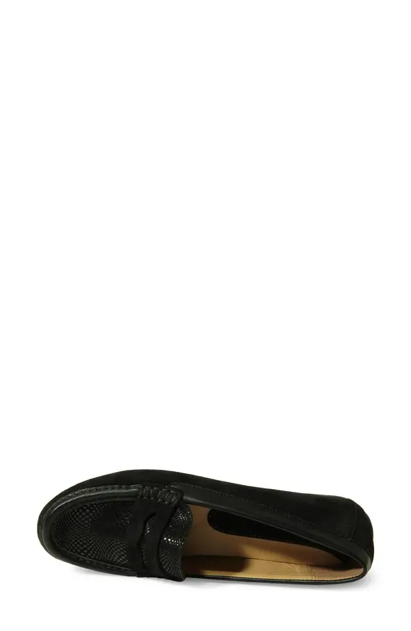 Vaneli Assia Penny Loafer