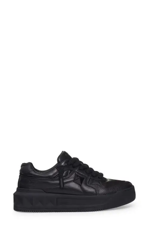 Valentino Garavani One-stud Low-top Sneakers - Nero