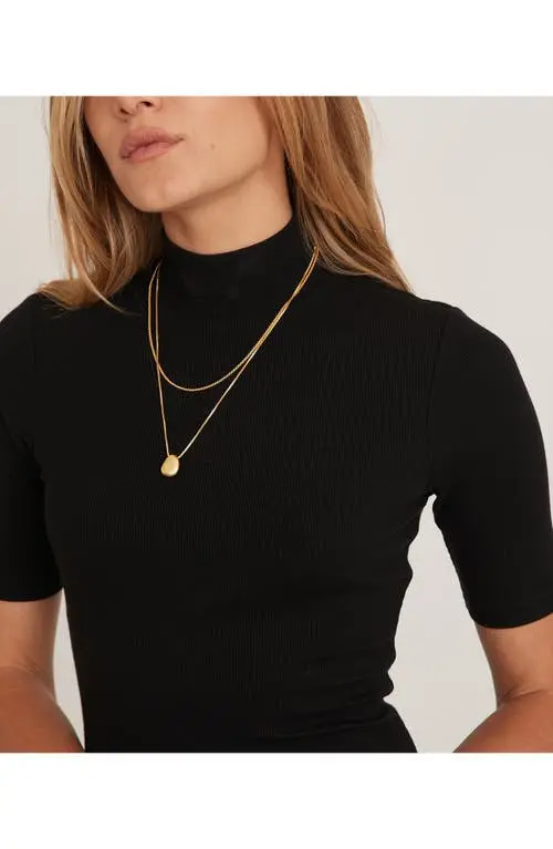 Marine Layer Lexi Ribbed Midi Dress