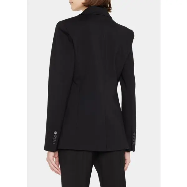 Kobi Halperin Collette Peak-lapel Single-button Jacket