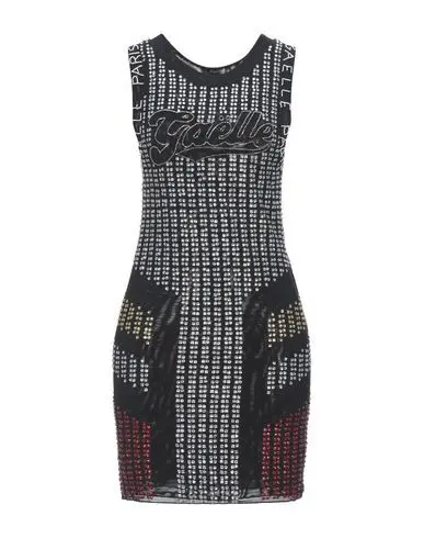 GAËLLE PARIS Mini Bodycon Dress