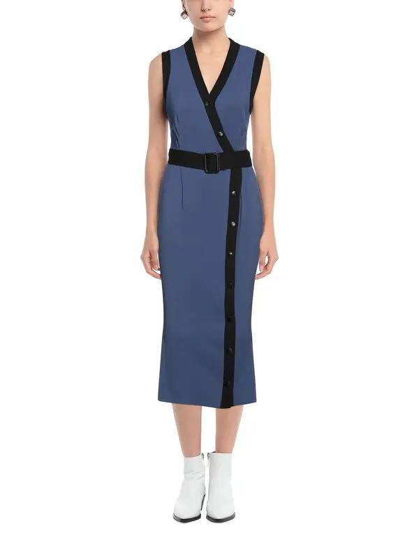 TRUSSARDI Midi Bodycon Dress