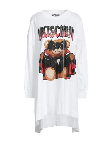 Moschino Mini Dress - White
