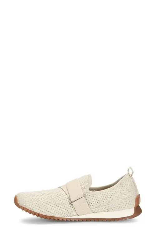 BØRN Newberry Knit Sneaker - Cream Knit Fabric