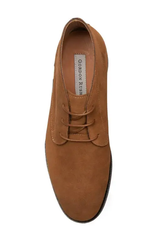 Gordon Rush Fremont Chukka Boot - Tan Suede