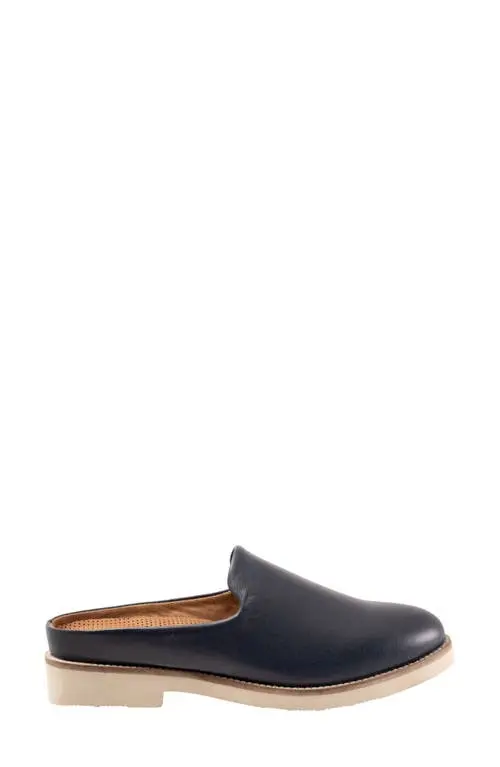 Softwalk Wolcott Ii Mule - Navy