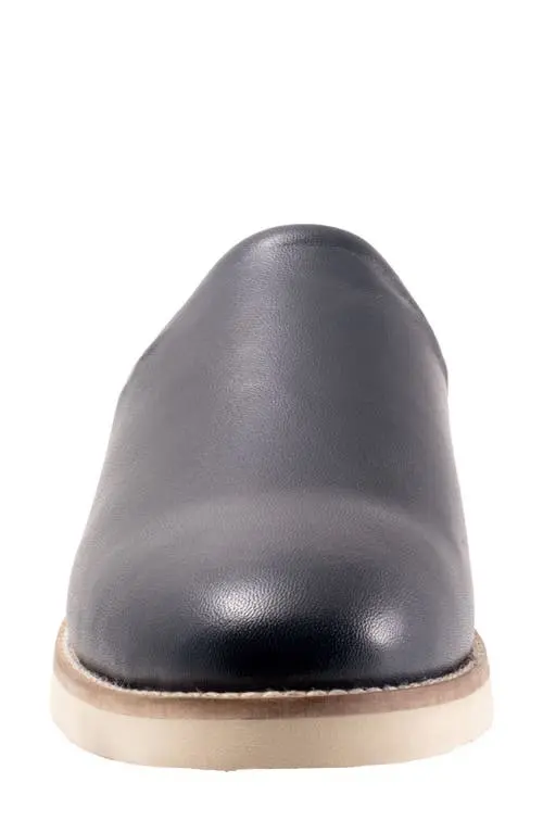 Softwalk Wolcott Ii Mule - Navy