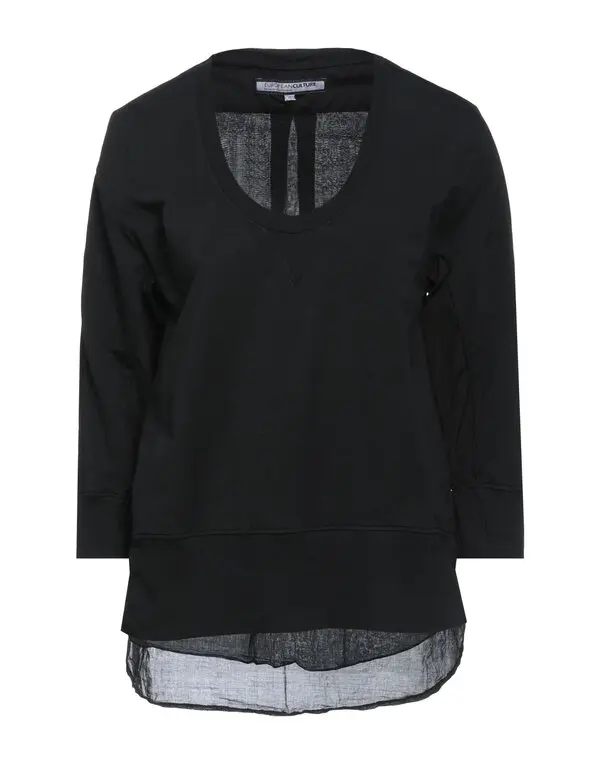 European Culture French Terry Sweatshirt
