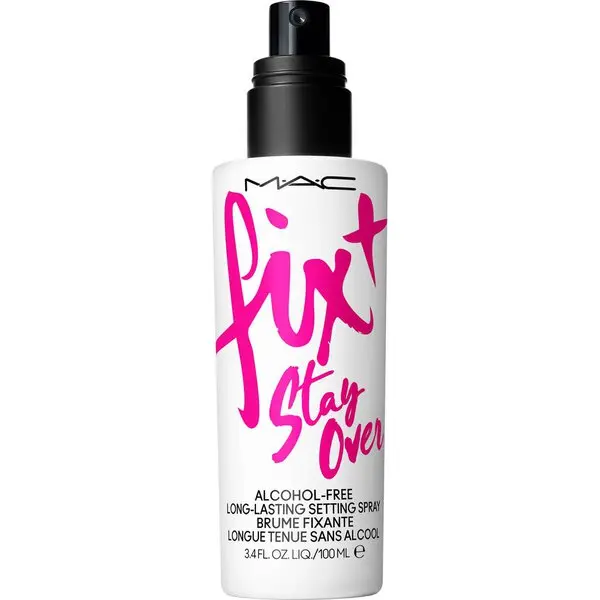 MAC COSMETICS Fix+ Stay Over Alcohol-free Longwear Setting Spray - No Color