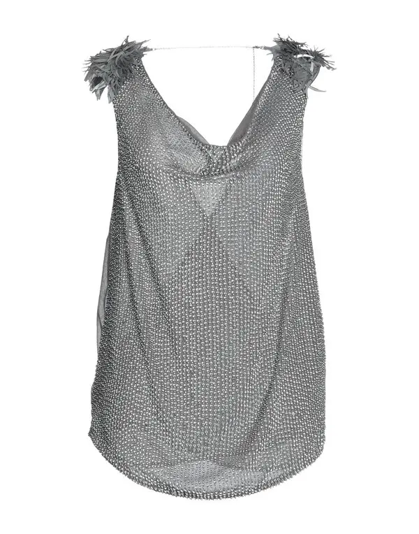 TRUSSARDI Embellished Top