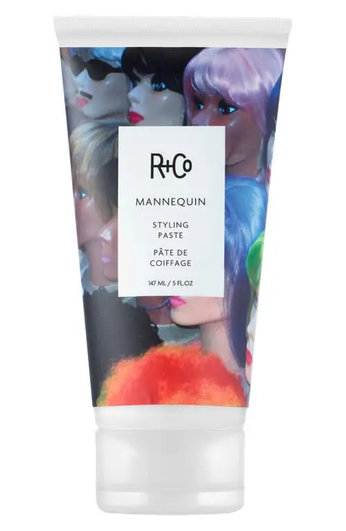 R+Co Mannequin Styling Paste - No Color