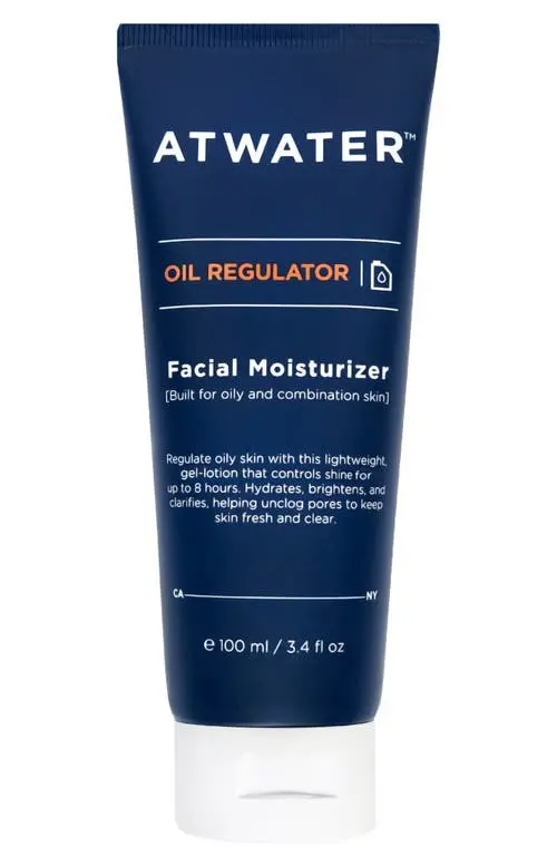 ATWATER Oil Regulator Facial Moisturizer - No Color