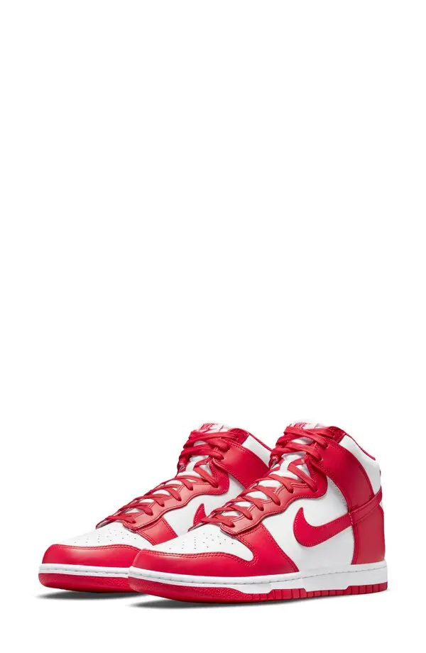 Nike Dunk Hi Retro Basketball Shoe