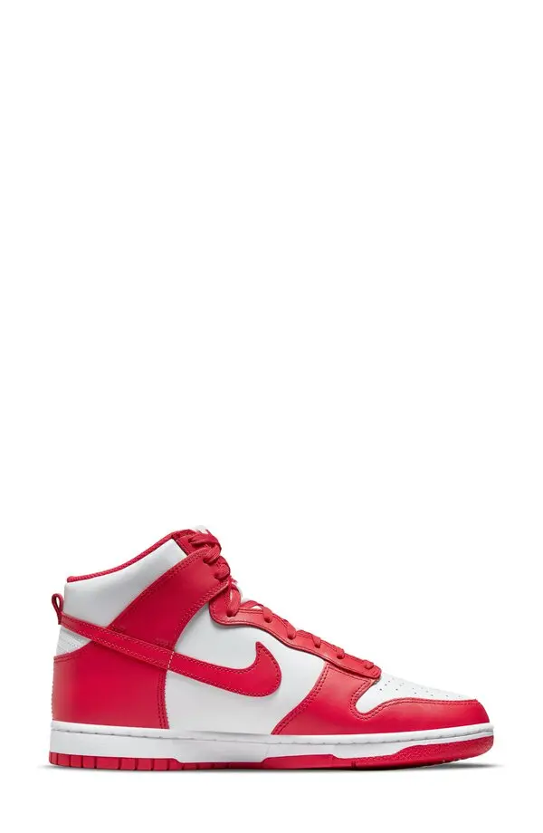 Nike Dunk Hi Retro Basketball Shoe