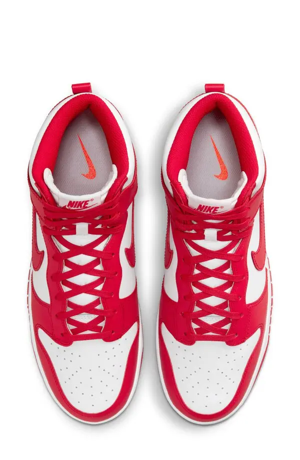Nike Dunk Hi Retro Basketball Shoe