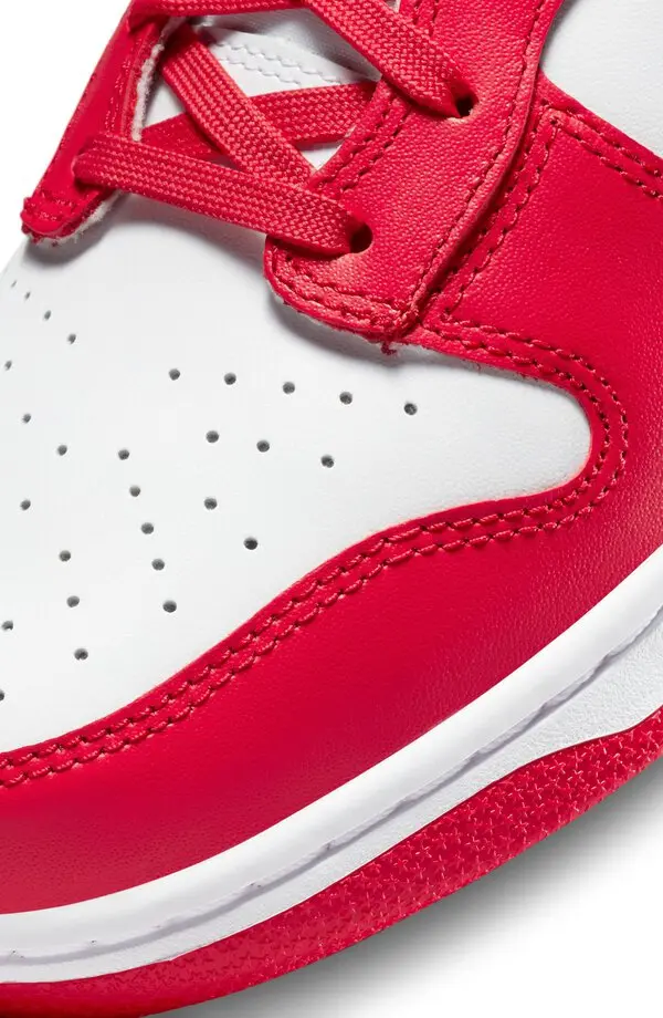 Nike Dunk Hi Retro Basketball Shoe