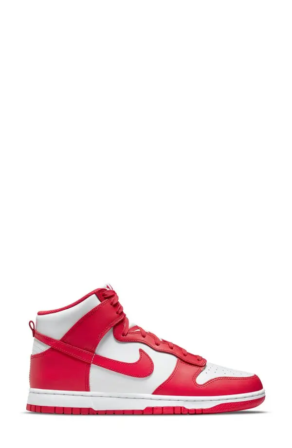 Nike Dunk Hi Retro Basketball Shoe