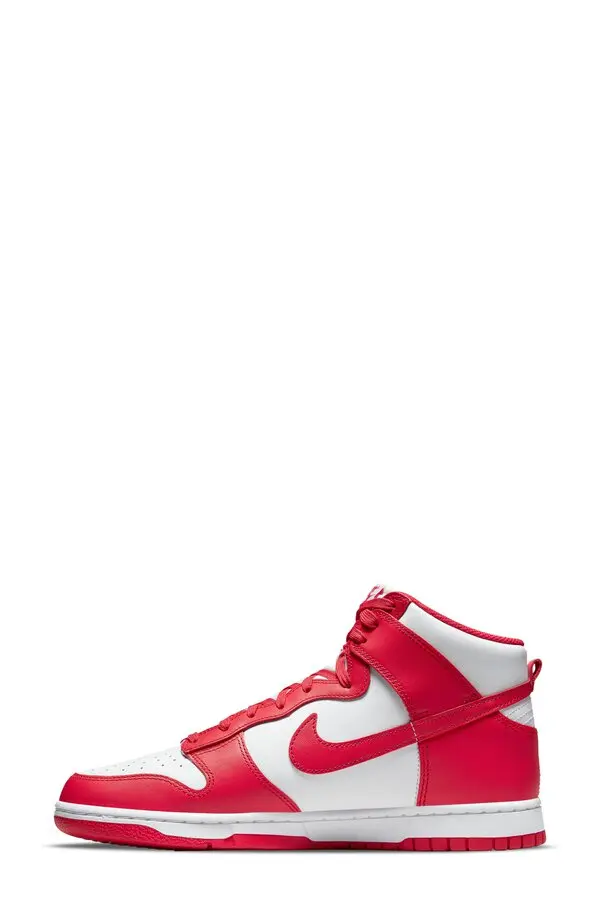 Nike Dunk Hi Retro Basketball Shoe