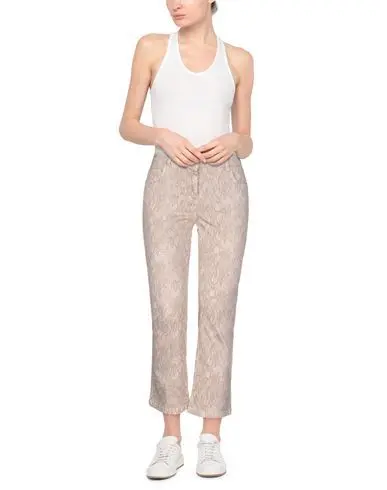 LUCKYLU  MILANO Bootcut Cropped Pants