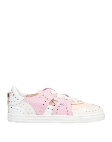 Agl Soft Leather Low-top Sneakers