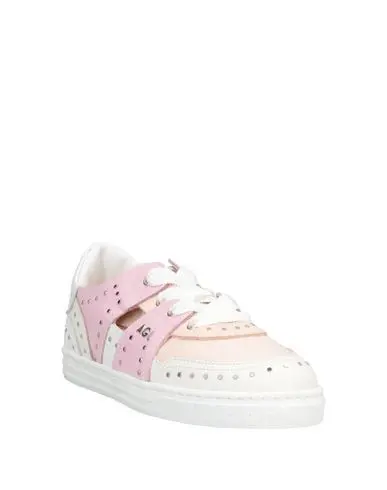Agl Soft Leather Low-top Sneakers