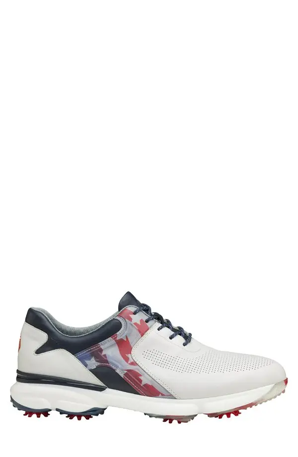 Johnston & Murphy Xc4® Gt2-luxe Waterproof Golf Shoe