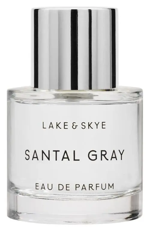 LAKE & SKYE Santal Gray Eau De Parfum - No Color