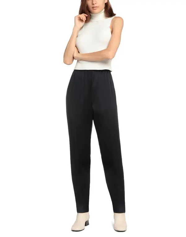 MAISON MARGIELA High-waisted Tapered Leg Pants