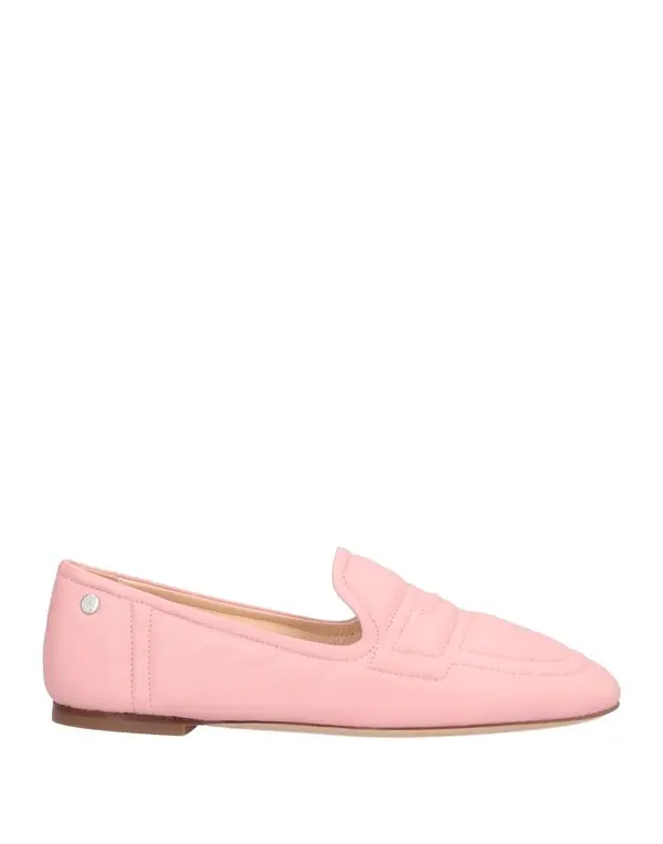Agl Loafers - Pink
