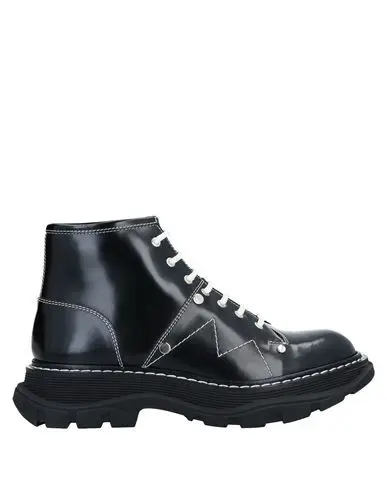 Alexander McQueen Ankle Boots