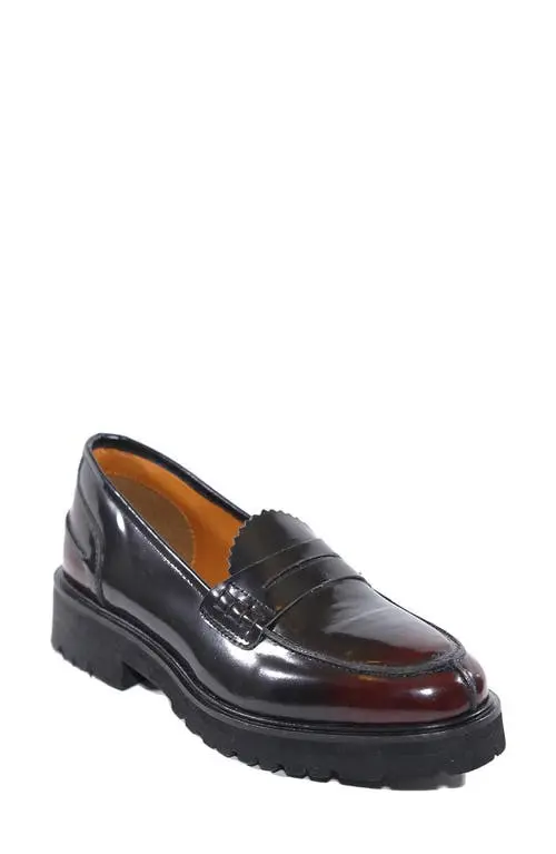 BAND OF THE FREE Alder Platform Loafer