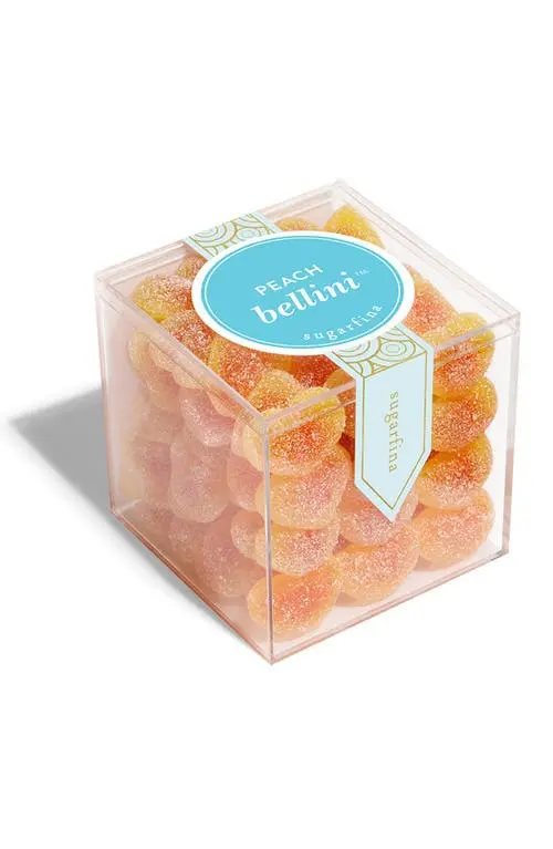 SUGARFINA Candy Cube - Peach Bellini