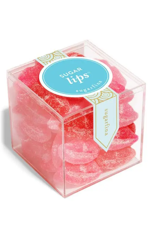 SUGARFINA Gummies Candy Cube - Sugar Lips