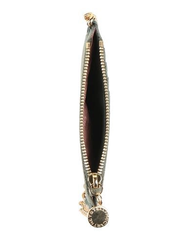 Stella McCartney Cardholder Military Textile Fibers
