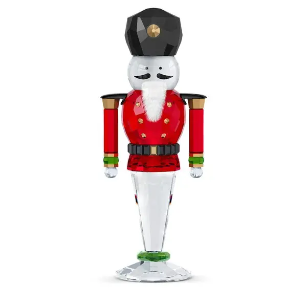 SWAROVSKI Holiday Cheers Nutcracker