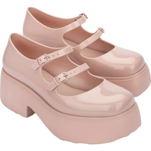 Melissa Farah Platform Mary Jane