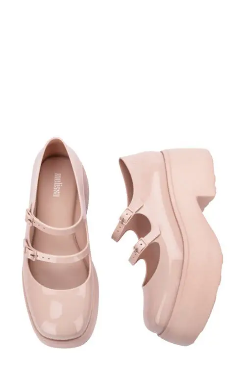Melissa Farah Platform Mary Jane