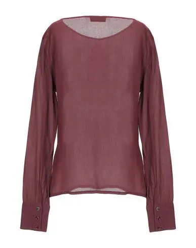TRUSSARDI Woven Top