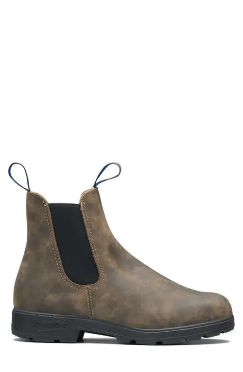 Blundstone Genuine Shearling Waterproof Chelsea Boot
