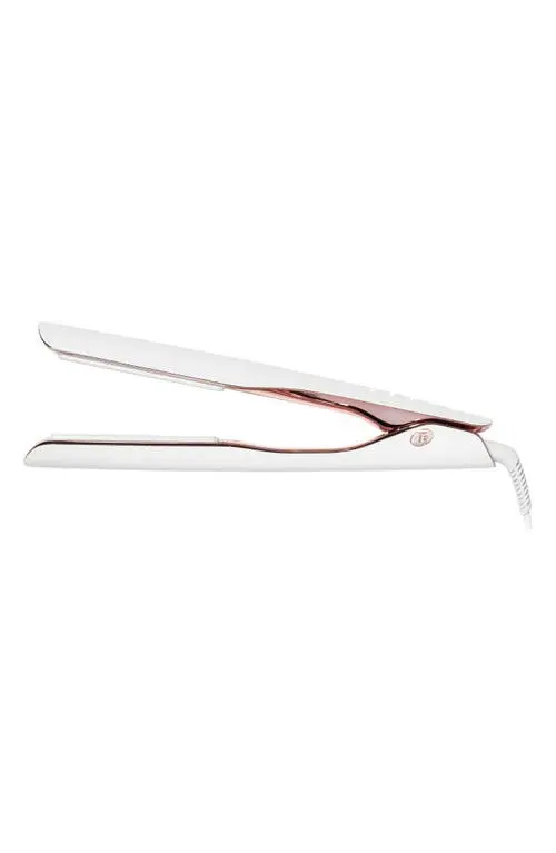 T3 Smooth Id Smart 1.2 Inch Flat Iron With Touch Interface - Graphite