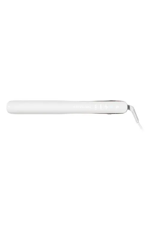 T3 Smooth Id Smart 1.2 Inch Flat Iron With Touch Interface - Graphite